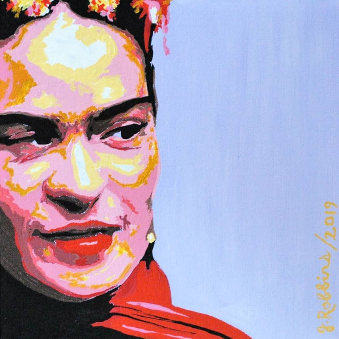 Jessica Robbins | helloart