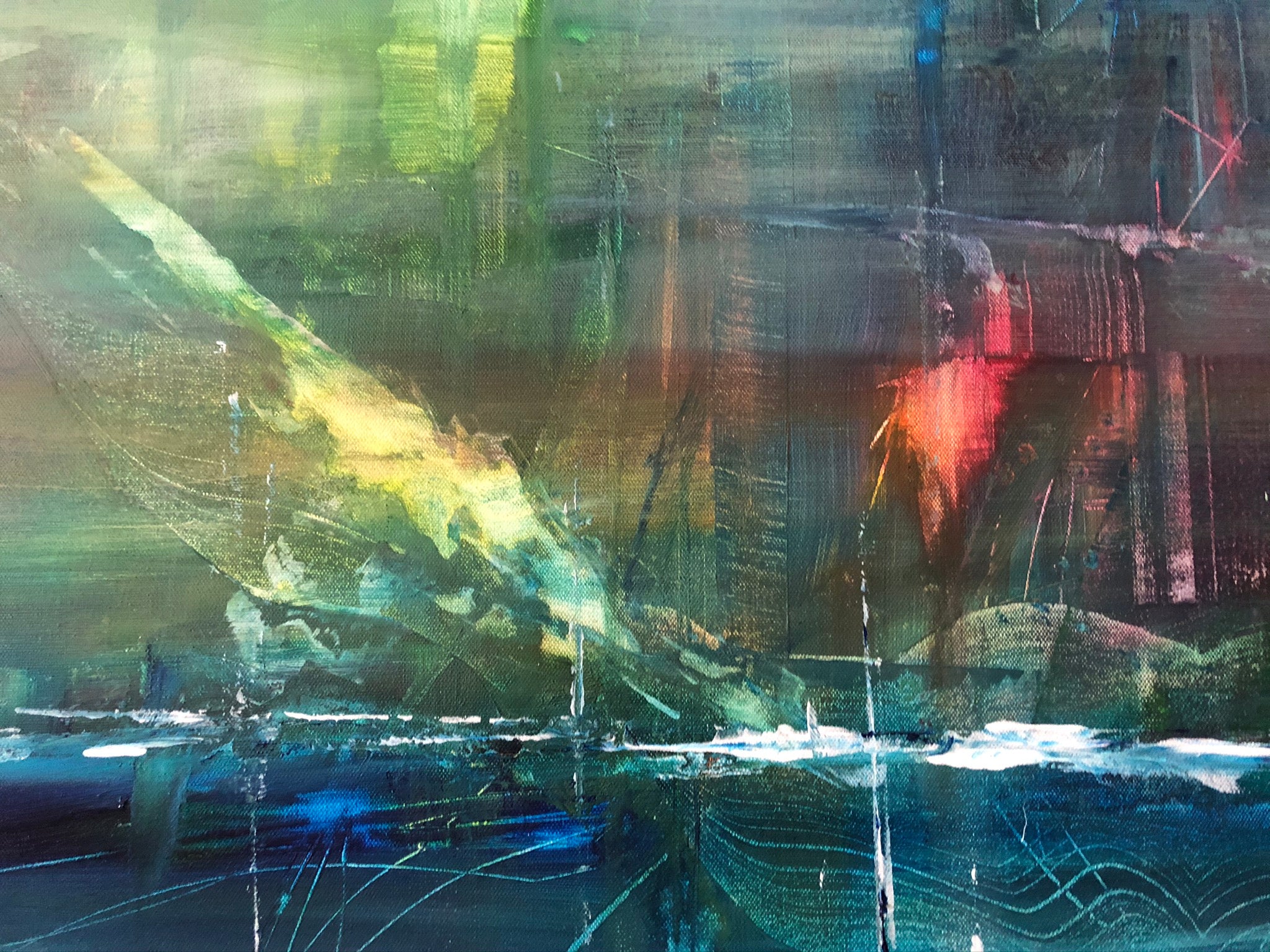 Denise Morrison | helloart