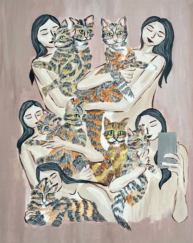 Queen of the streets | helloart