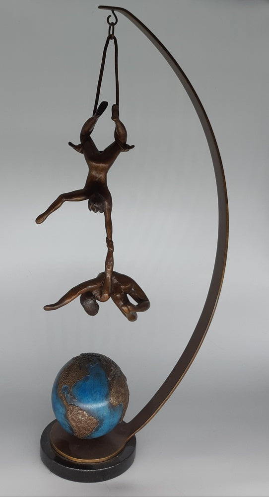 Hanging In The Balance | helloart