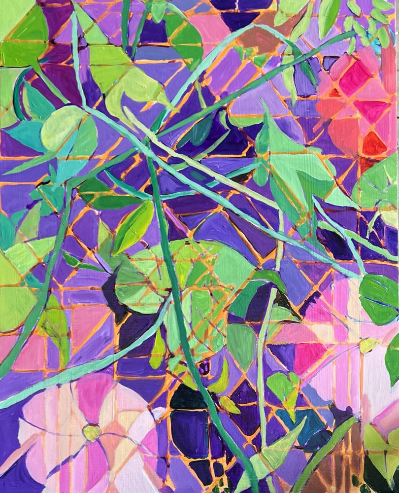 Closson Chase Vineyard Garden | helloart