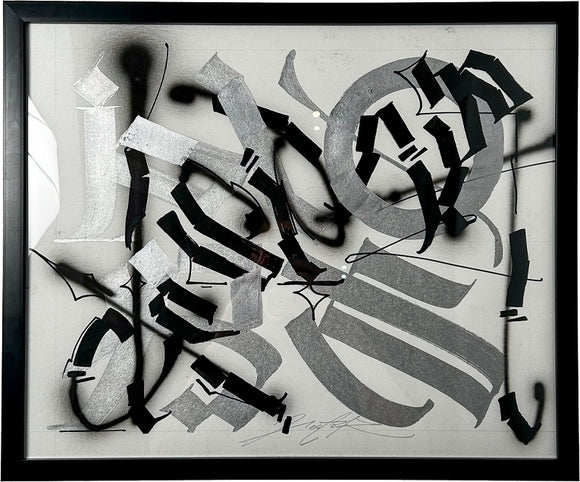 HOPE / Despair | helloart