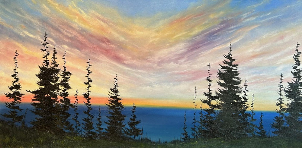 Expand Your Horizons | helloart