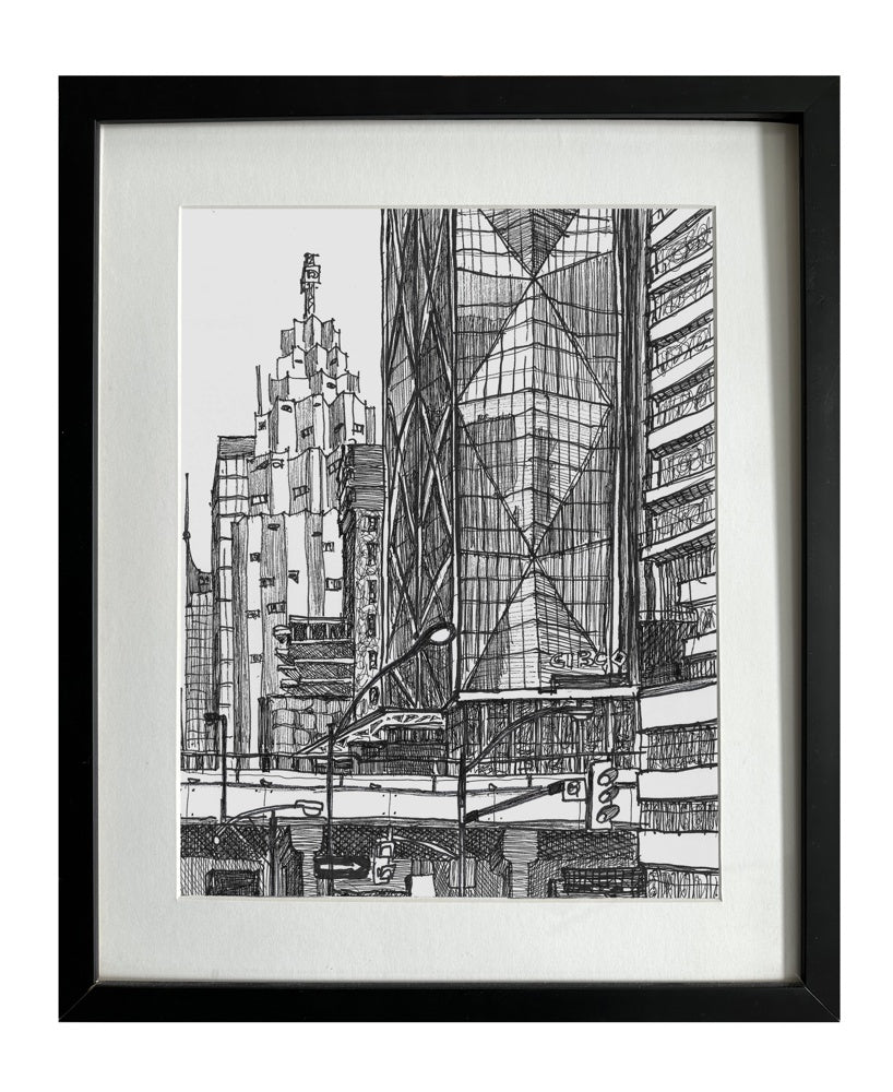 CIBC Tower | helloart