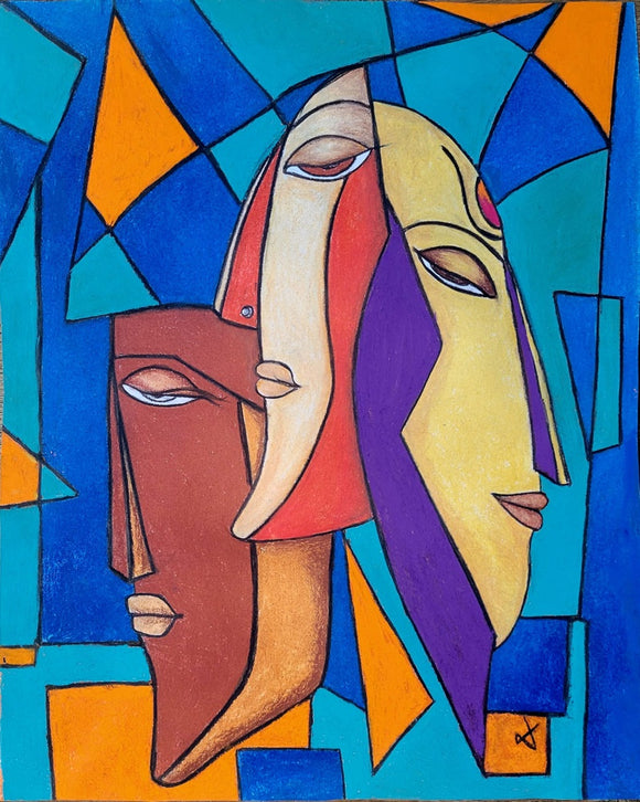 Does Nose Define Us | helloart