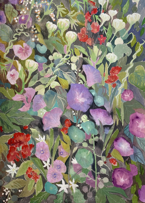 Sebastian Flowers | helloart