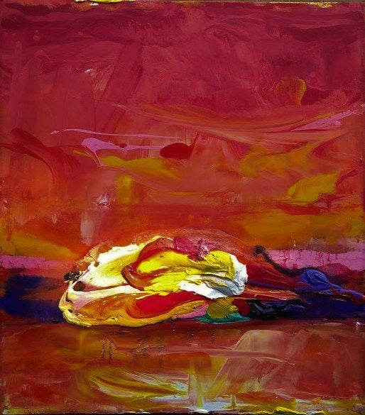 Rainbow of hope 2 | helloart