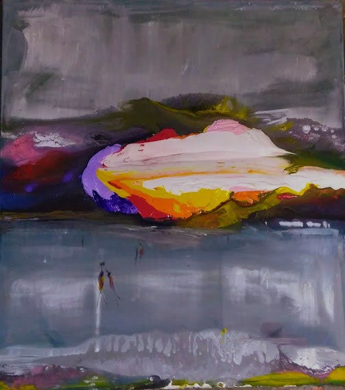 Finding Hope 1 | helloart