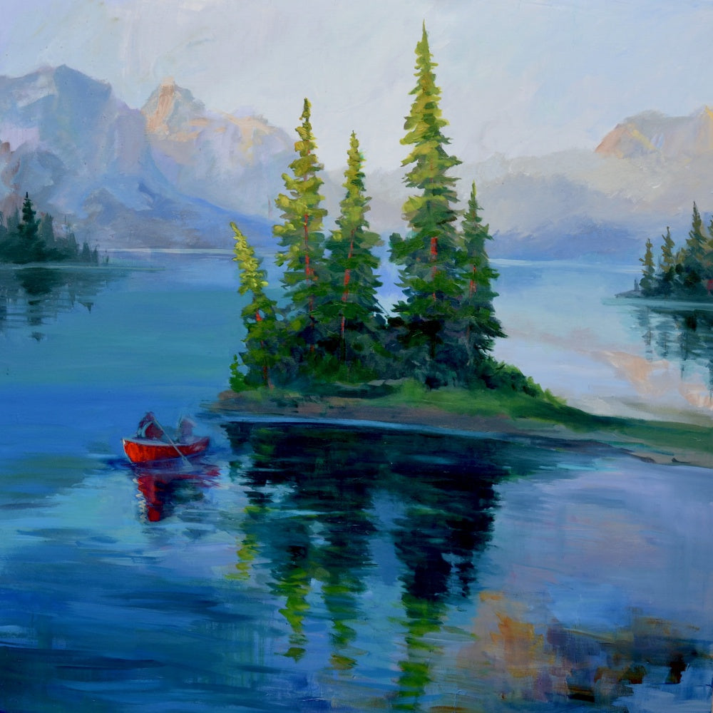 Keep Paddling | helloart