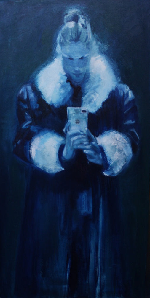 Mama's Coat | helloart