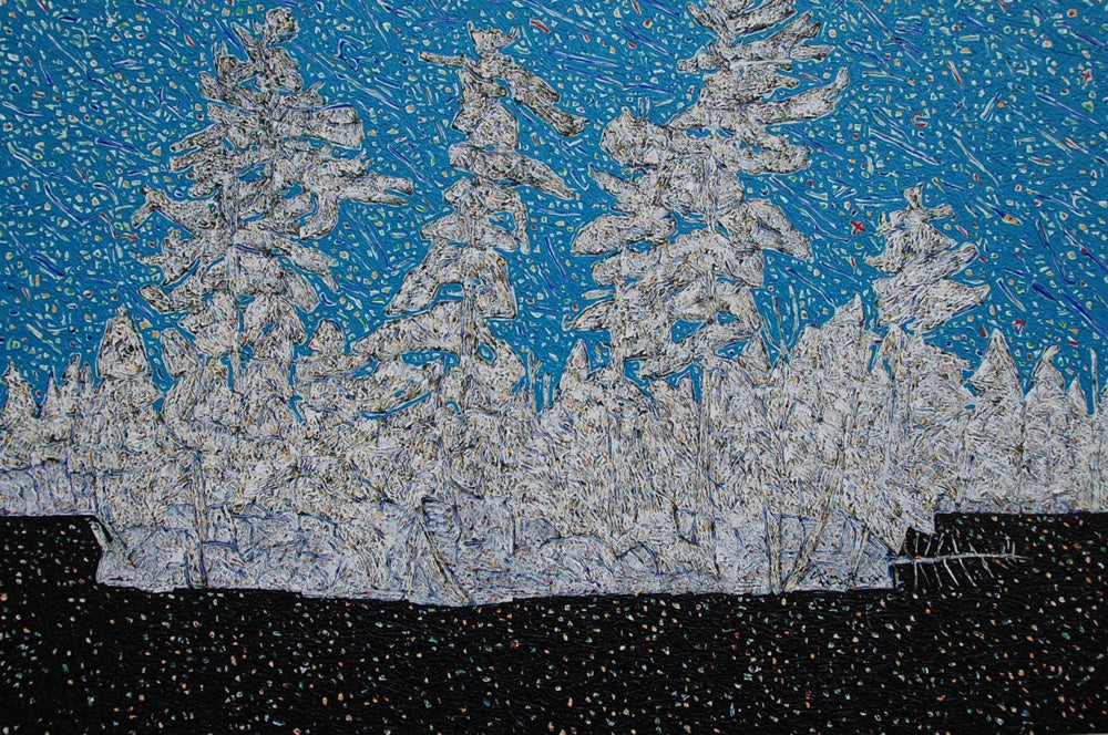 WINTER'S COMING | helloart