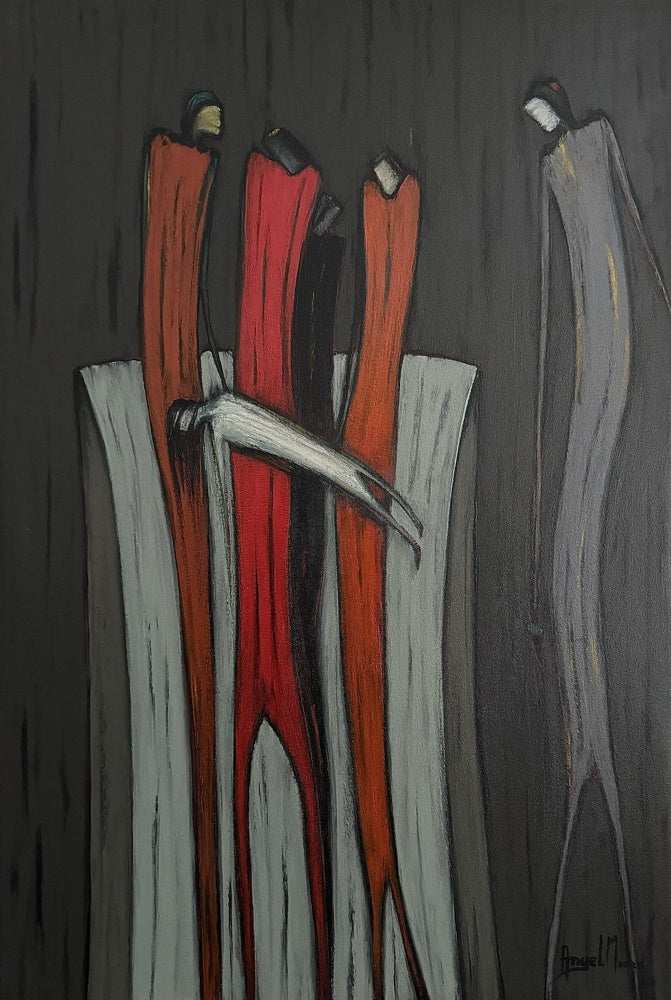 Ambiguous | helloart