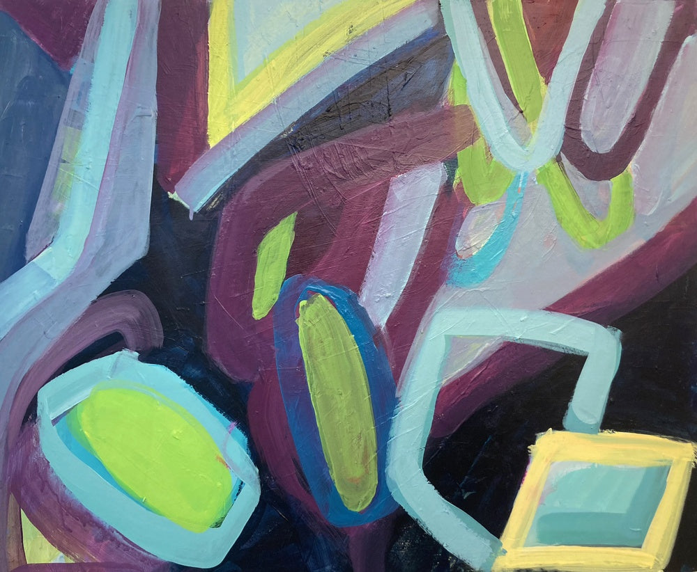 Jumbled Up | helloart