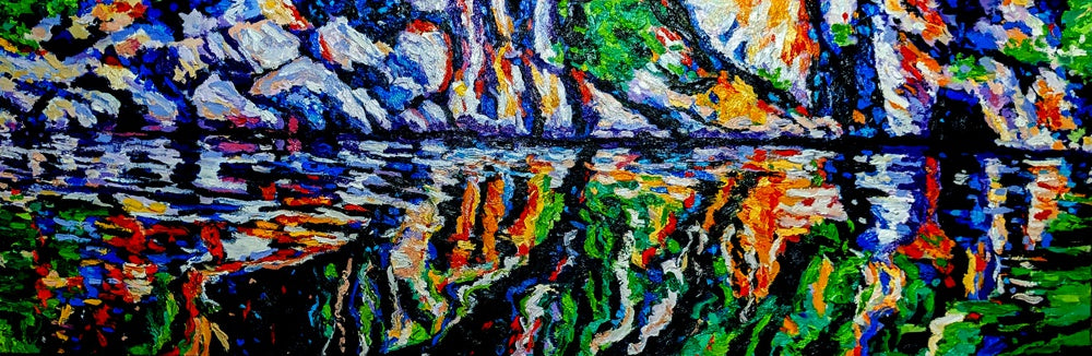 Shoreline Patterns | helloart