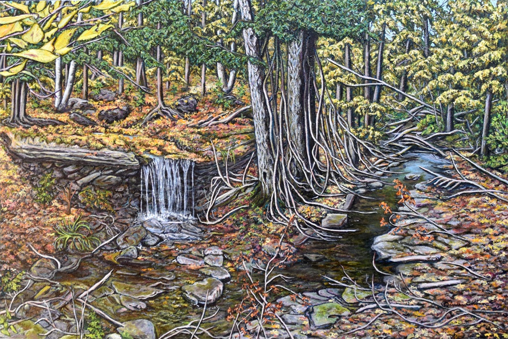 Miner's Bay | helloart