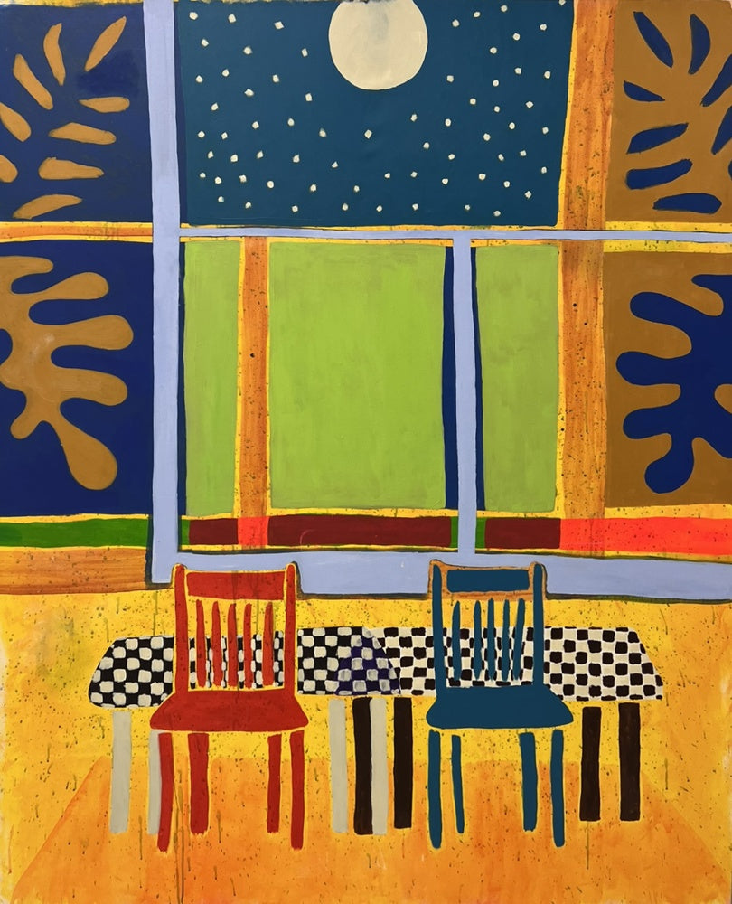 Midnight Disco | helloart