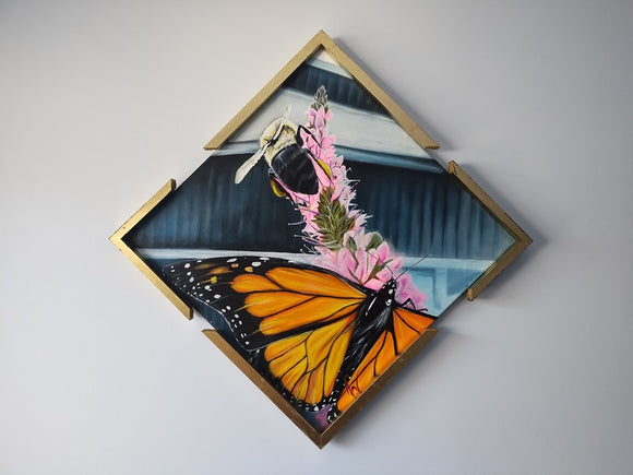 Spring Nectar | helloart