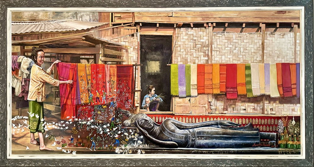 Forgotten Country | helloart