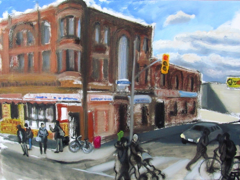 Intersection | helloart