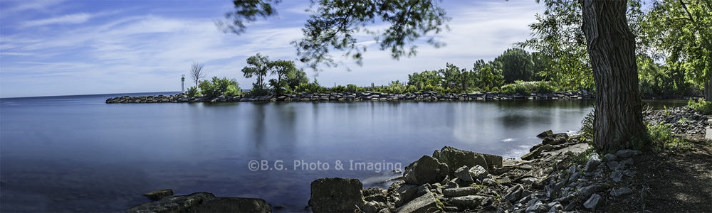 Lakeshore South | helloart