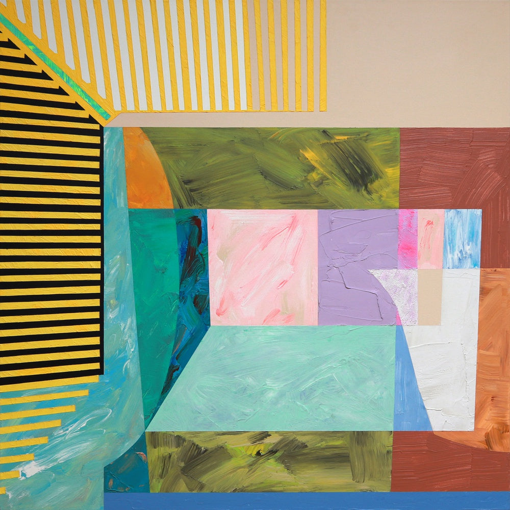 Looking through The Window #1 | helloart