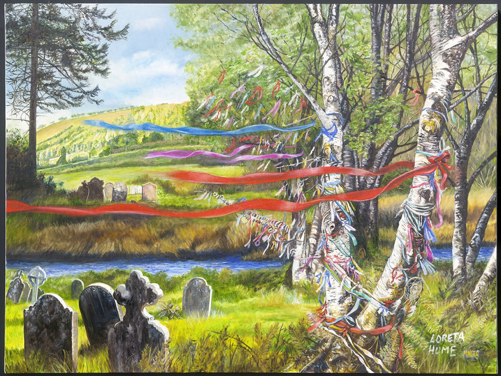 Wishing Tree, Ireland | helloart