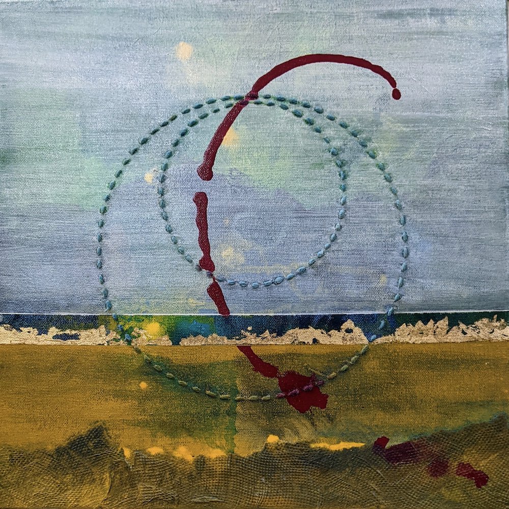 Fallow and Meditation Series | helloart