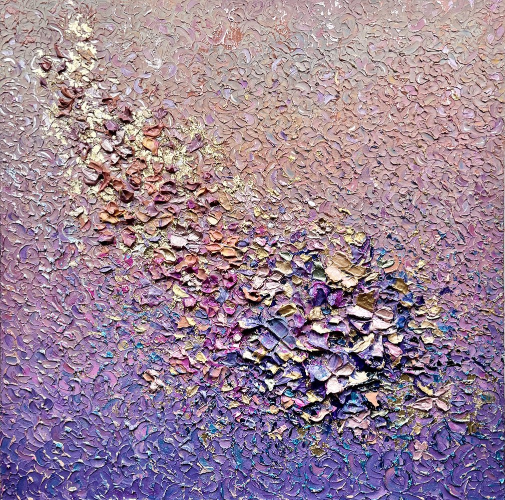 Gentle Flutter | helloart