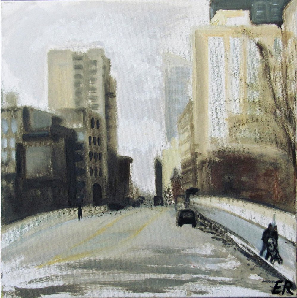 Sherbourne Street | helloart
