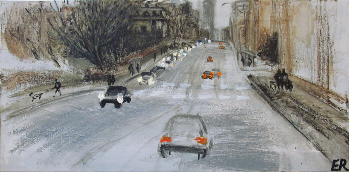 Somber Day | helloart