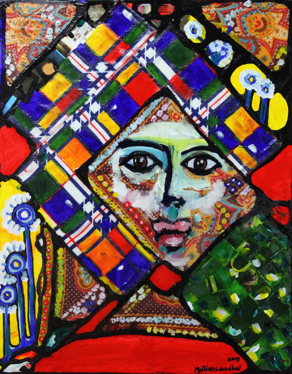 Collage Arabesco | helloart