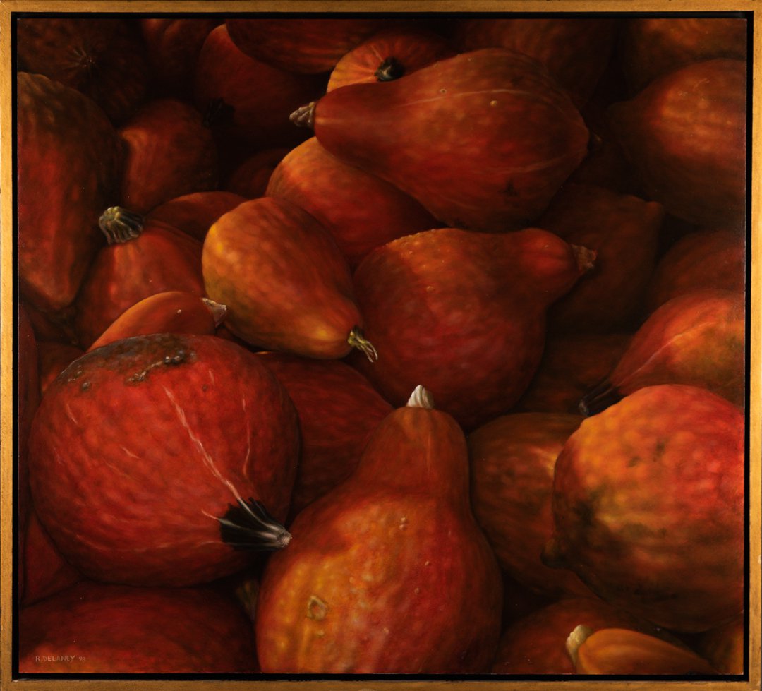 Still Life: Squash | helloart