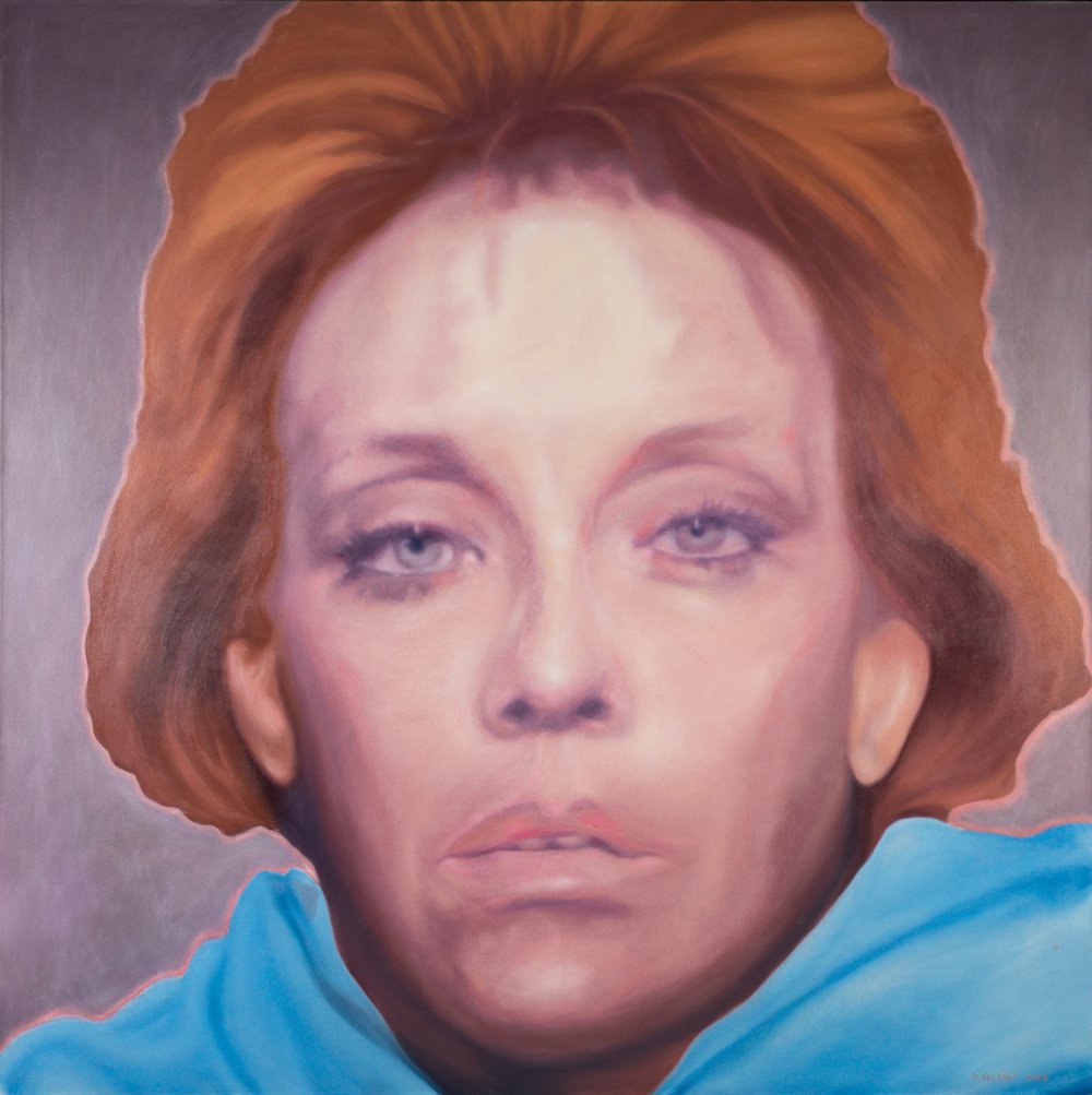 Portrait of Fugitive Corenna Eleanor Fairchild | helloart