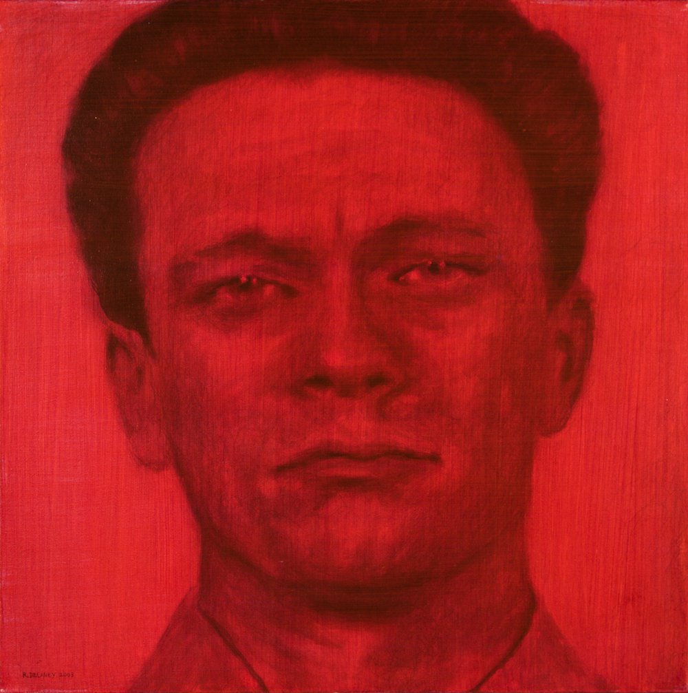 Portrait: Escape From Alcatraz Fugitive Frank Morris | helloart