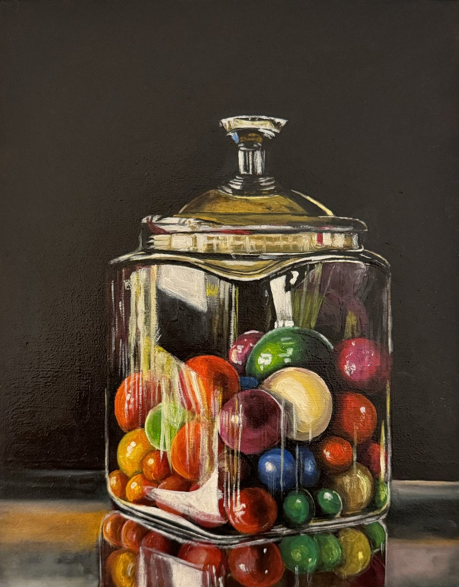 Small scale realism | helloart