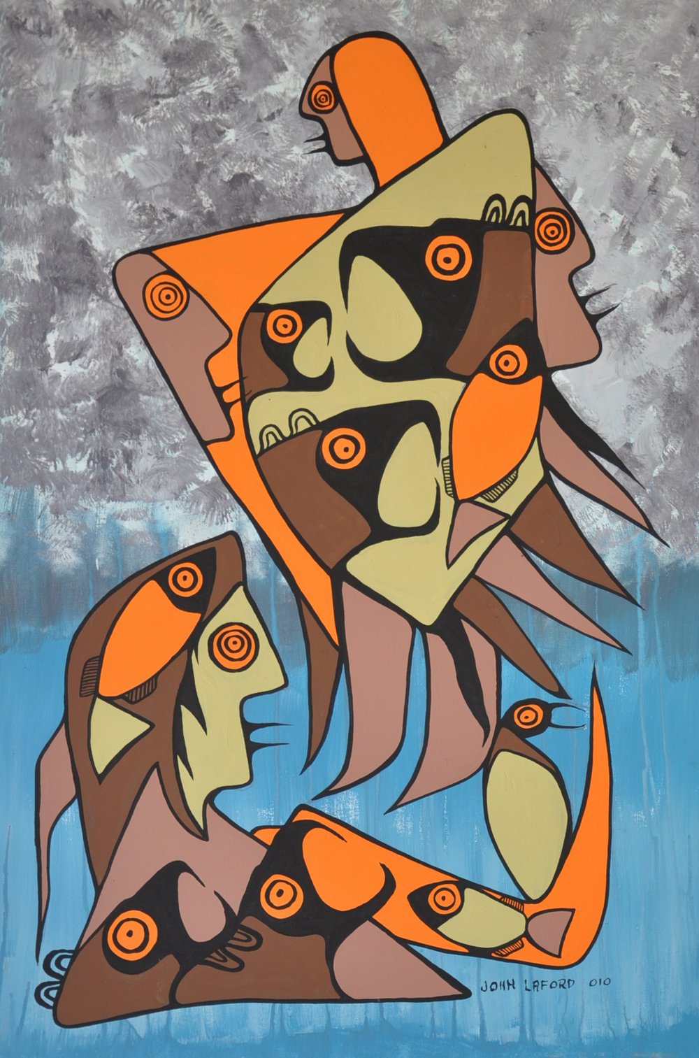 Shawl Dancer | helloart