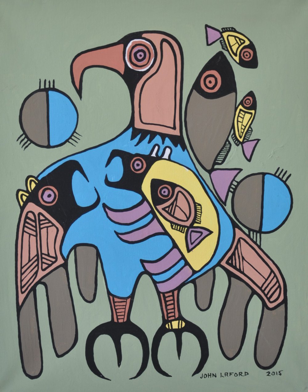 Thunderhawk | helloart