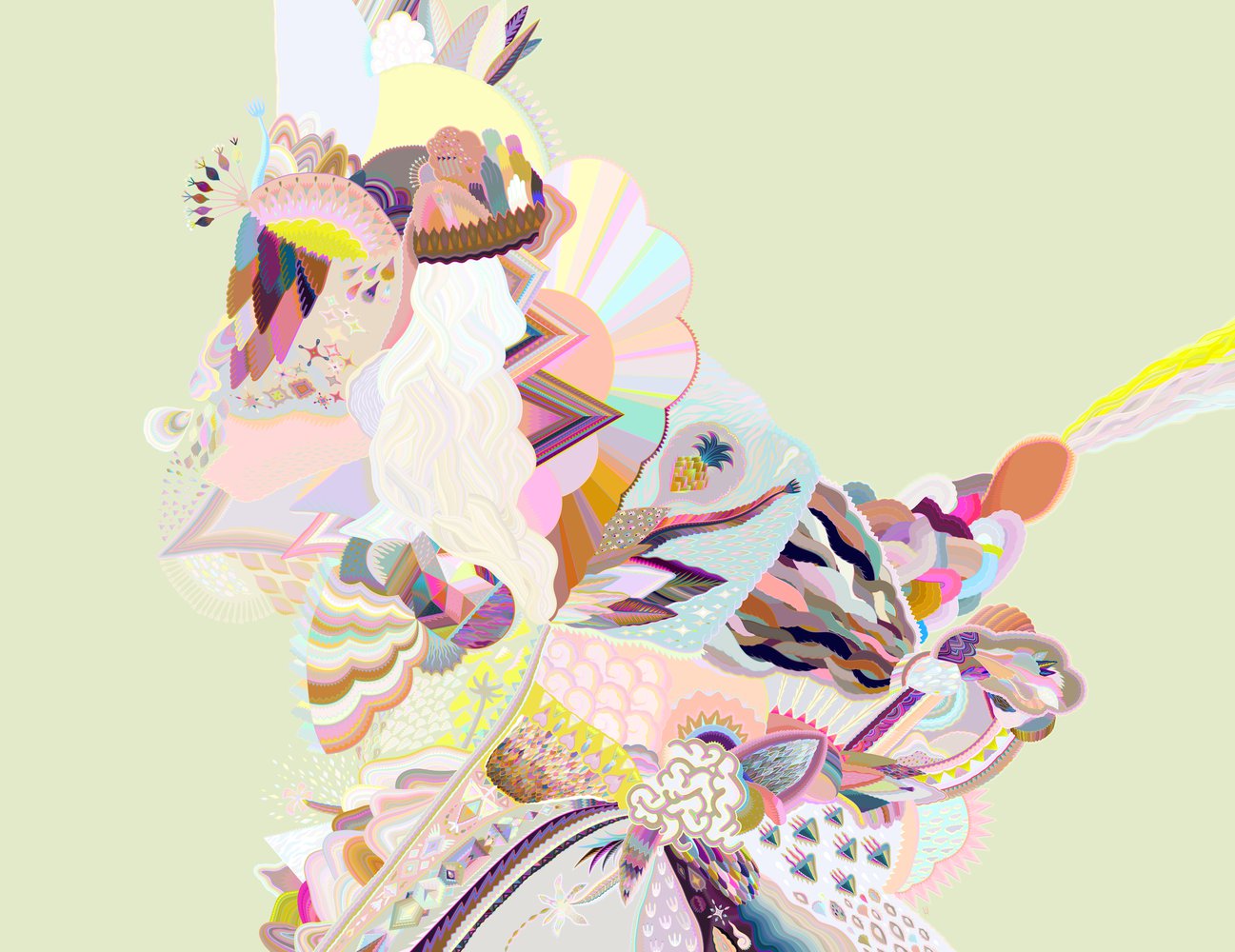 Cake Carpet | helloart