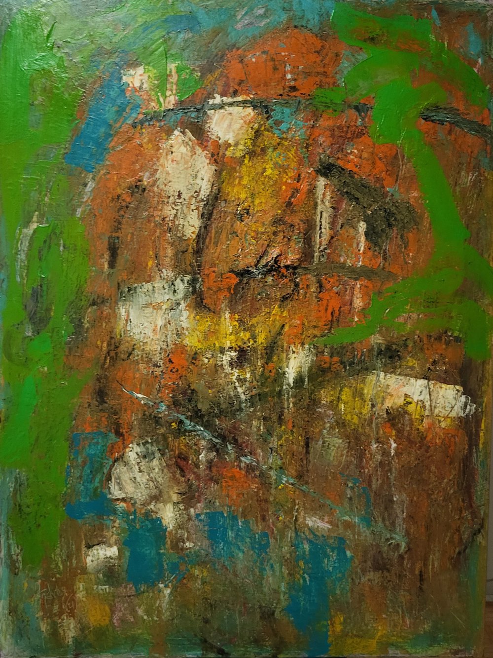 The spectator | helloart