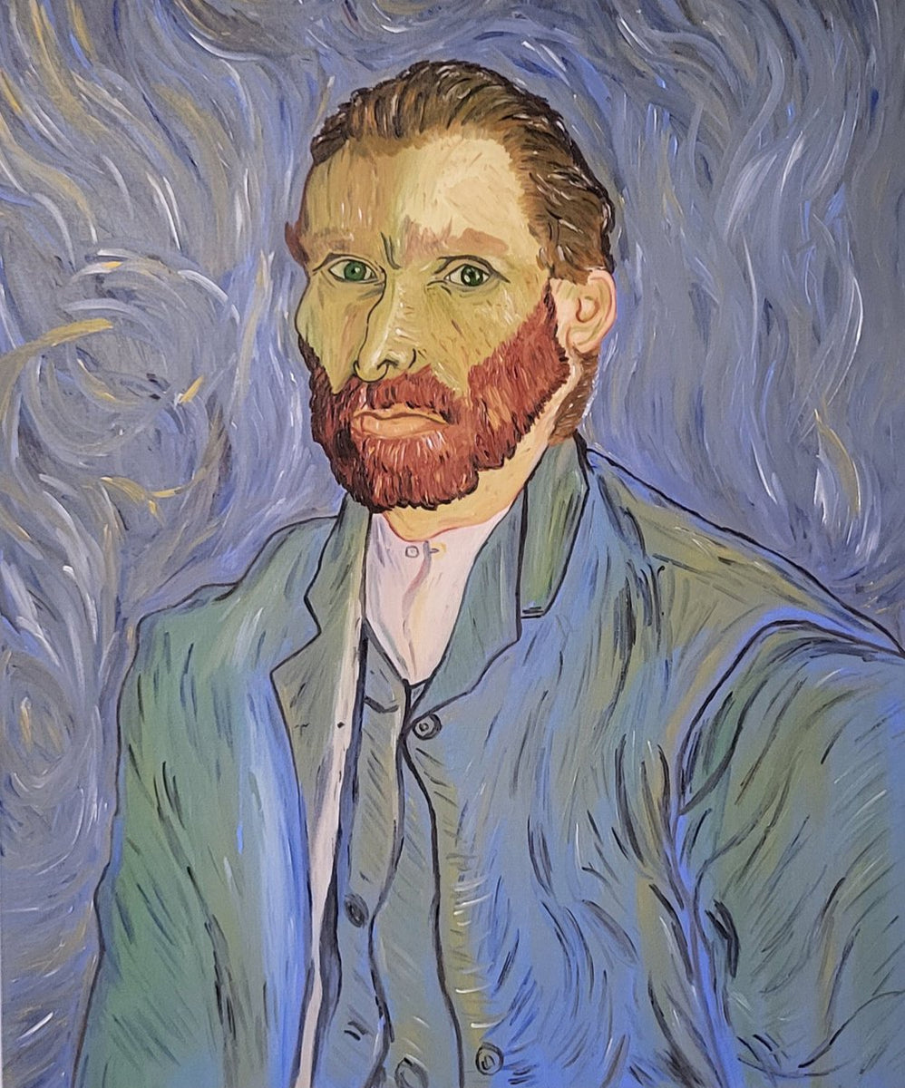 Vincent Van Gogh | helloart