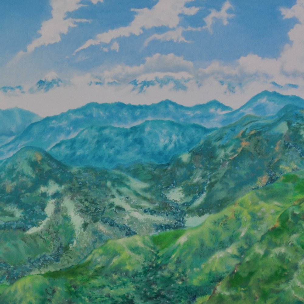 Mountains | helloart