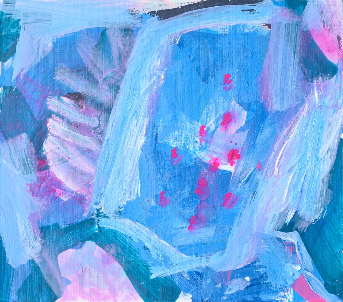 Hot Breath on a Cold Window | helloart