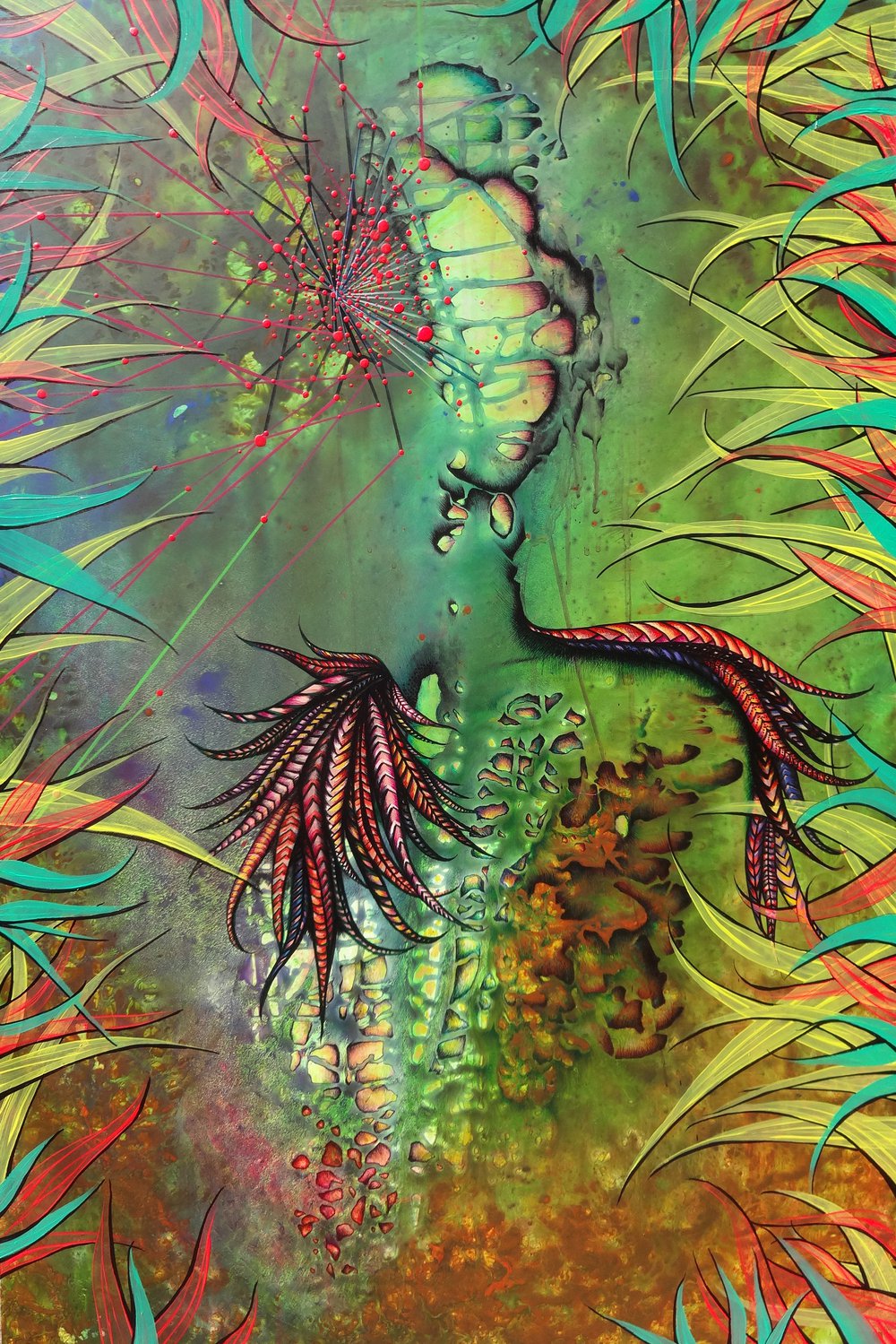 Unruly | helloart
