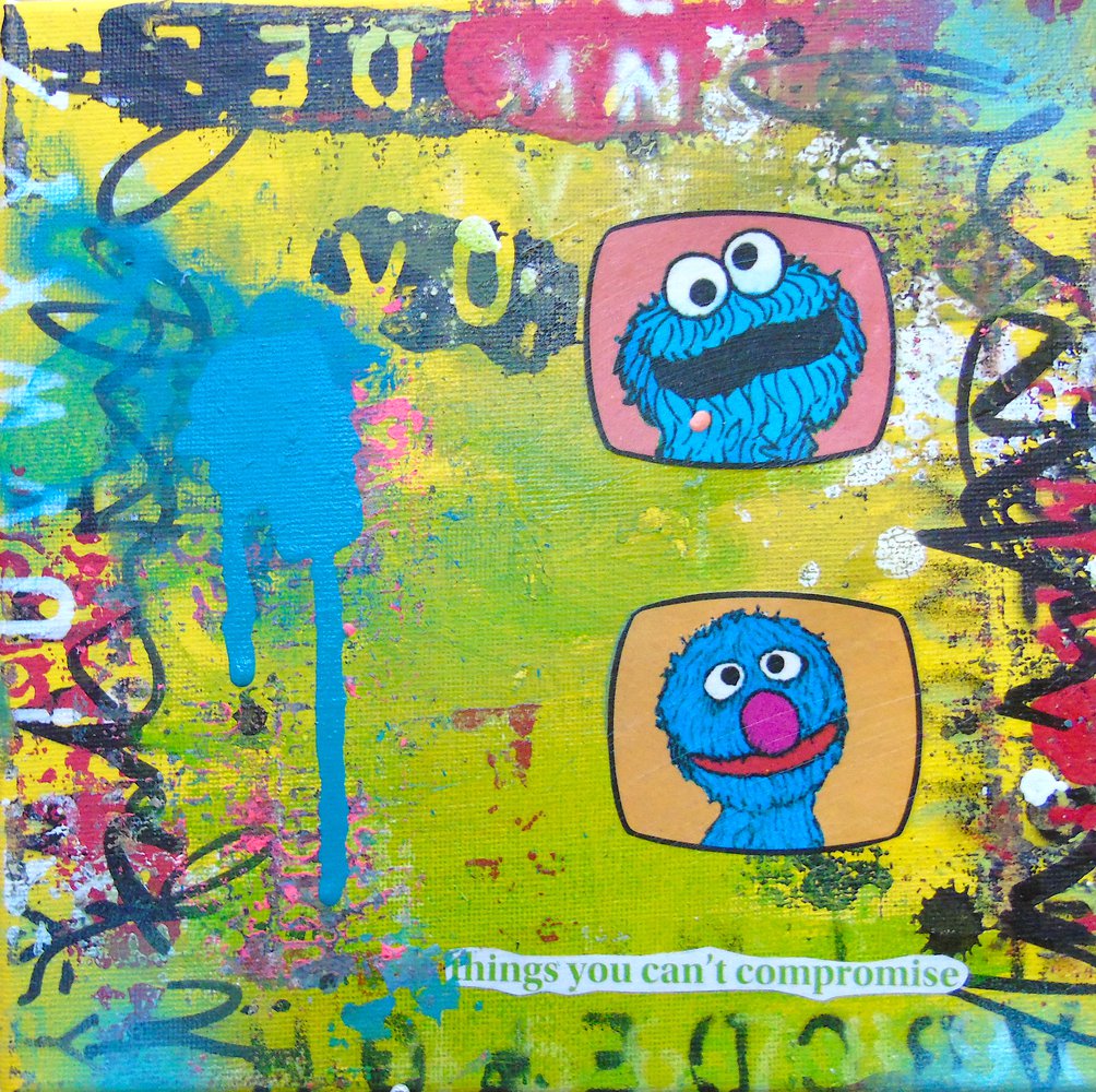 Things You Can't Compromise | helloart