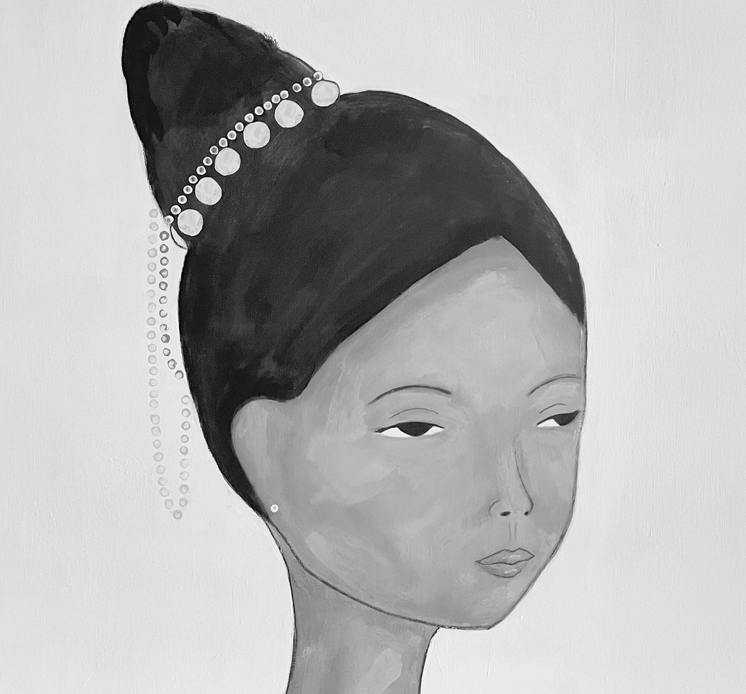 LAO GIRL | helloart