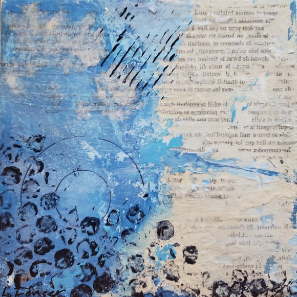 Paradise Found | helloart