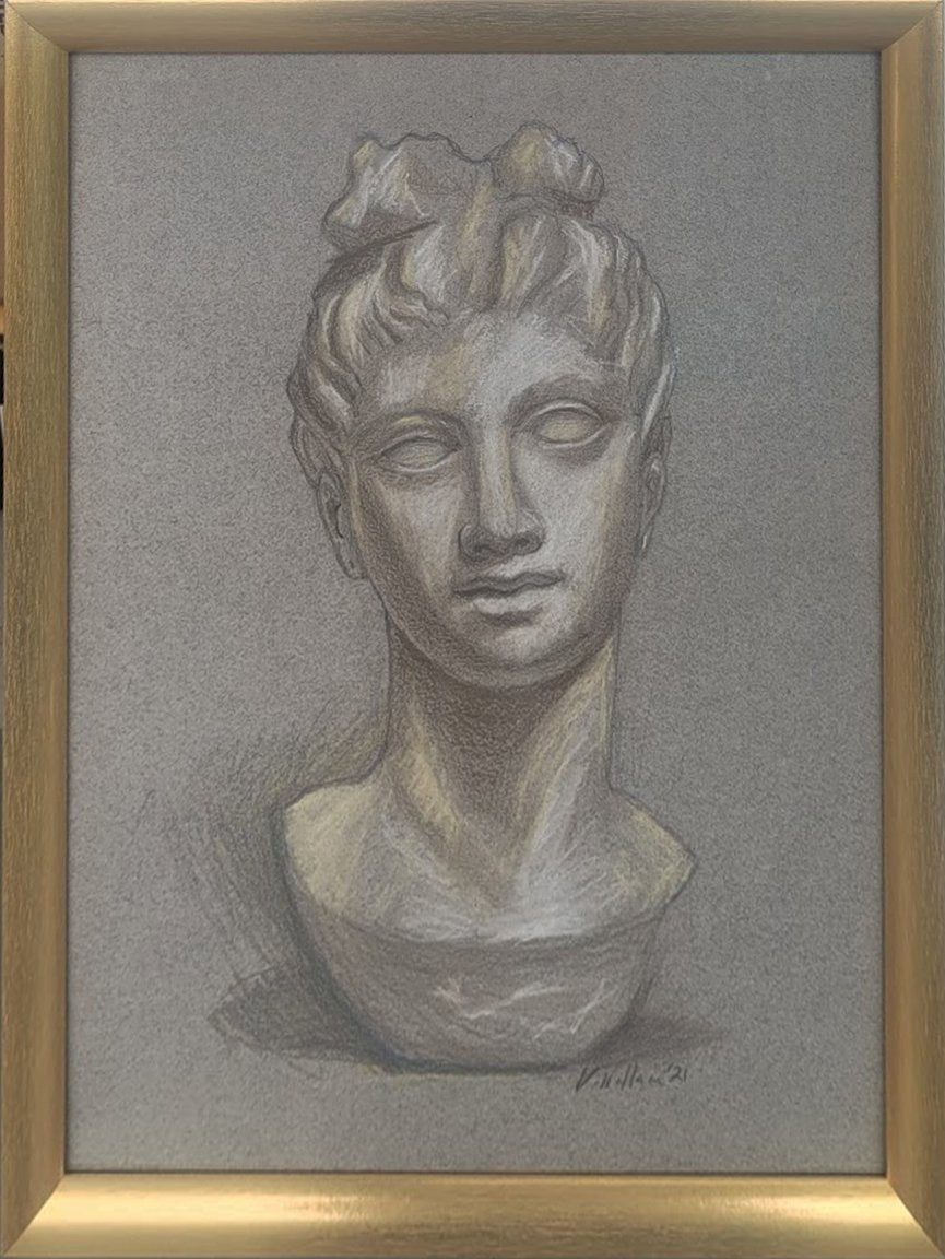 Sculpture Still LIfe | helloart