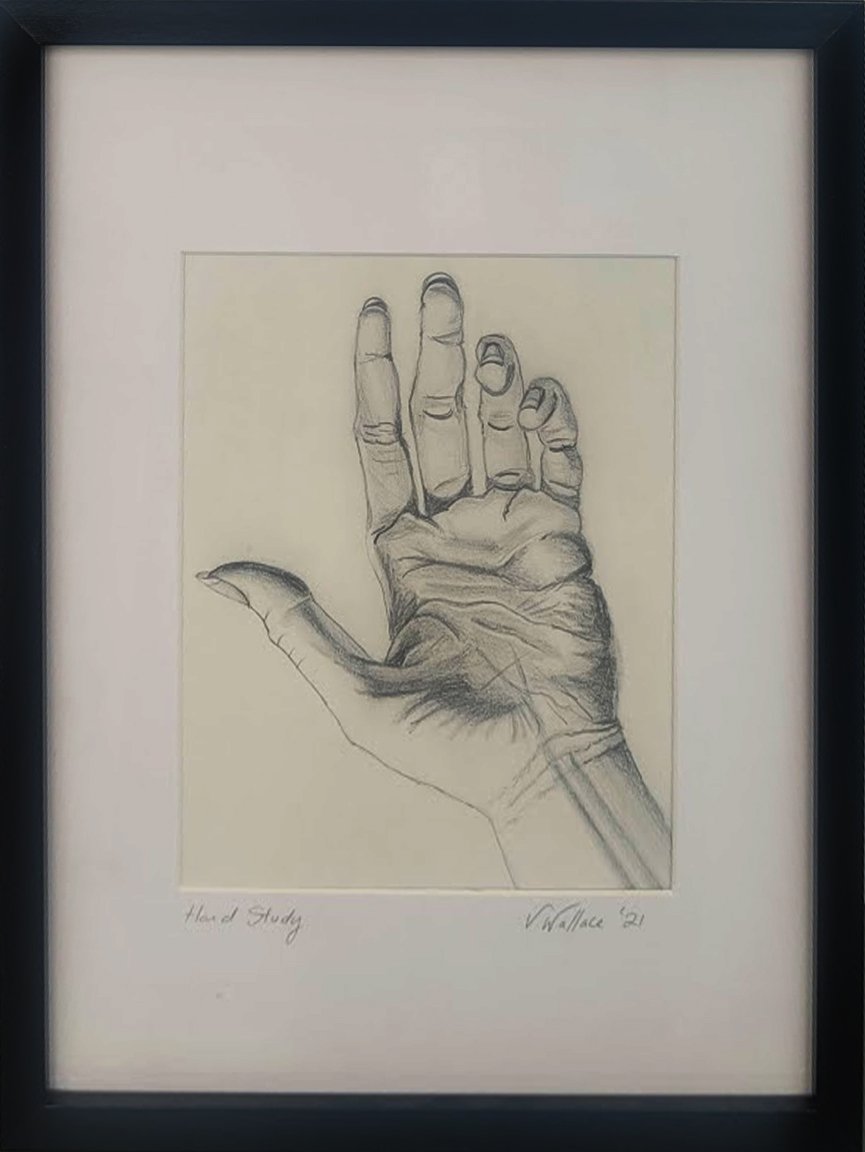 Hand Study | helloart