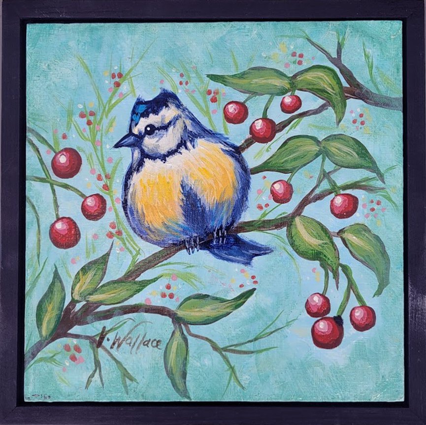 The Birds And The Bees Iii Helloart