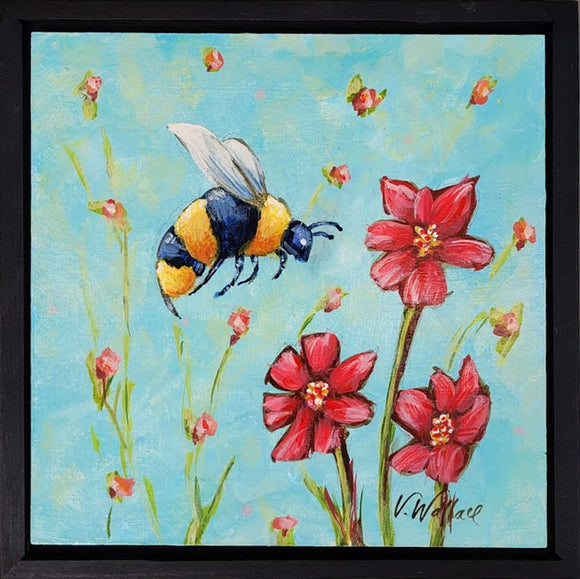 The Birds and the Bees IV | helloart